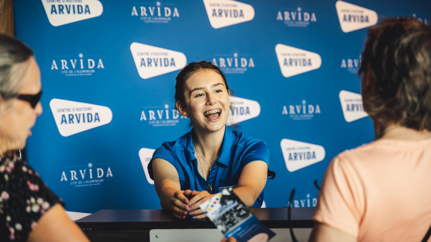 S’aMUSÉE pour ARVIDA